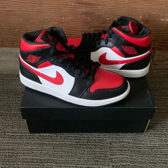 Nike | Shoes | Jordan Mid | Poshmark